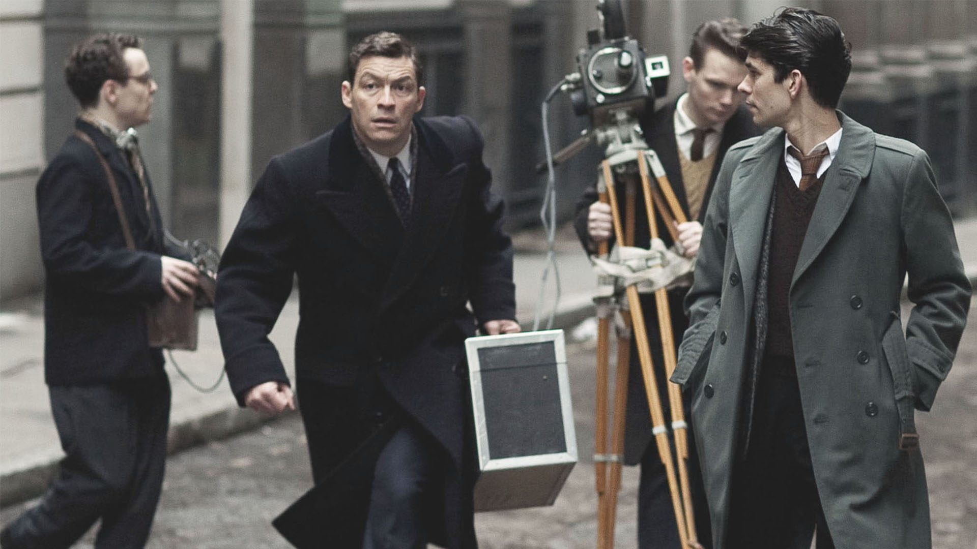 Prime Video: The Hour