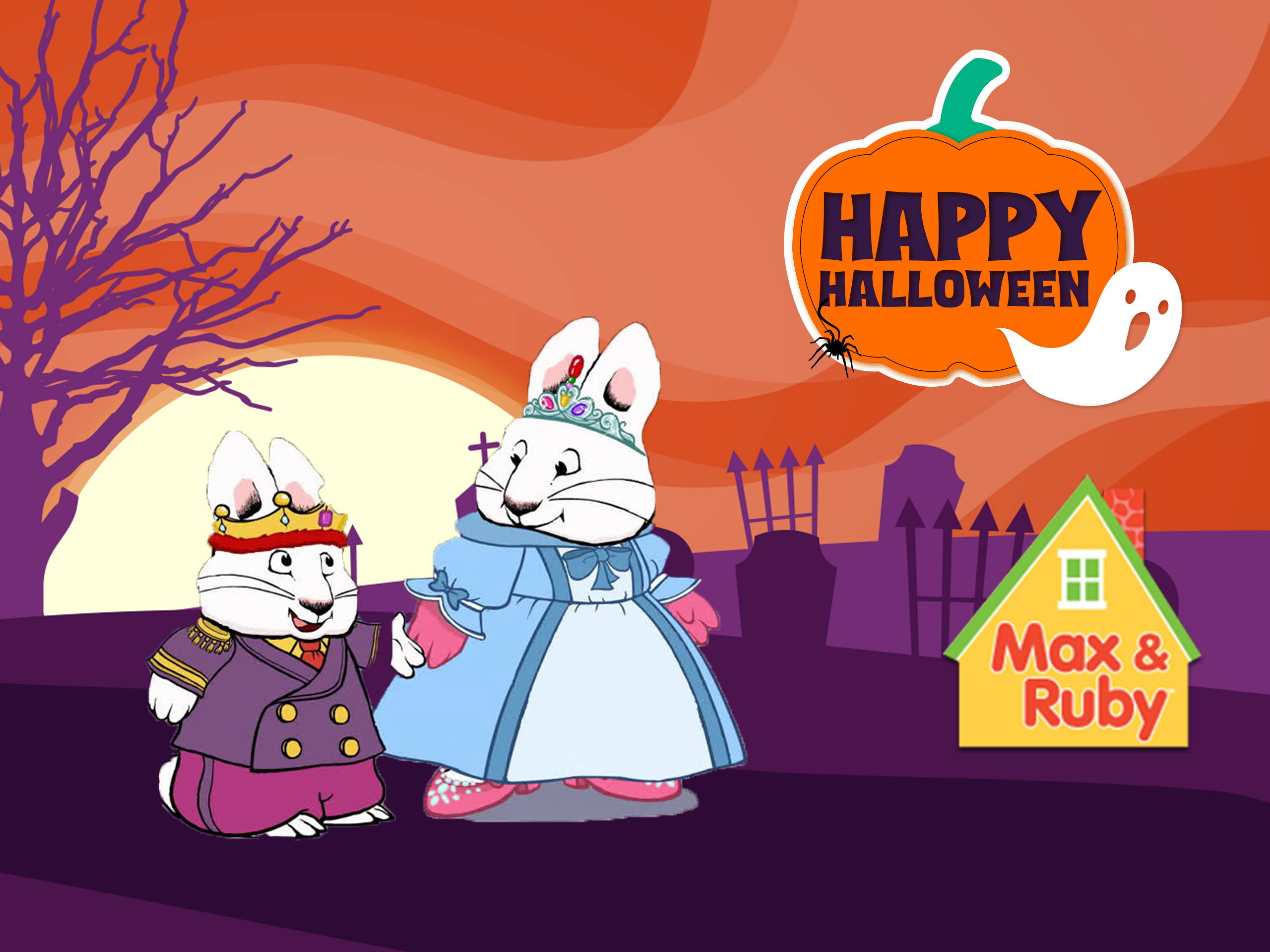 Prime Video: Max and Ruby