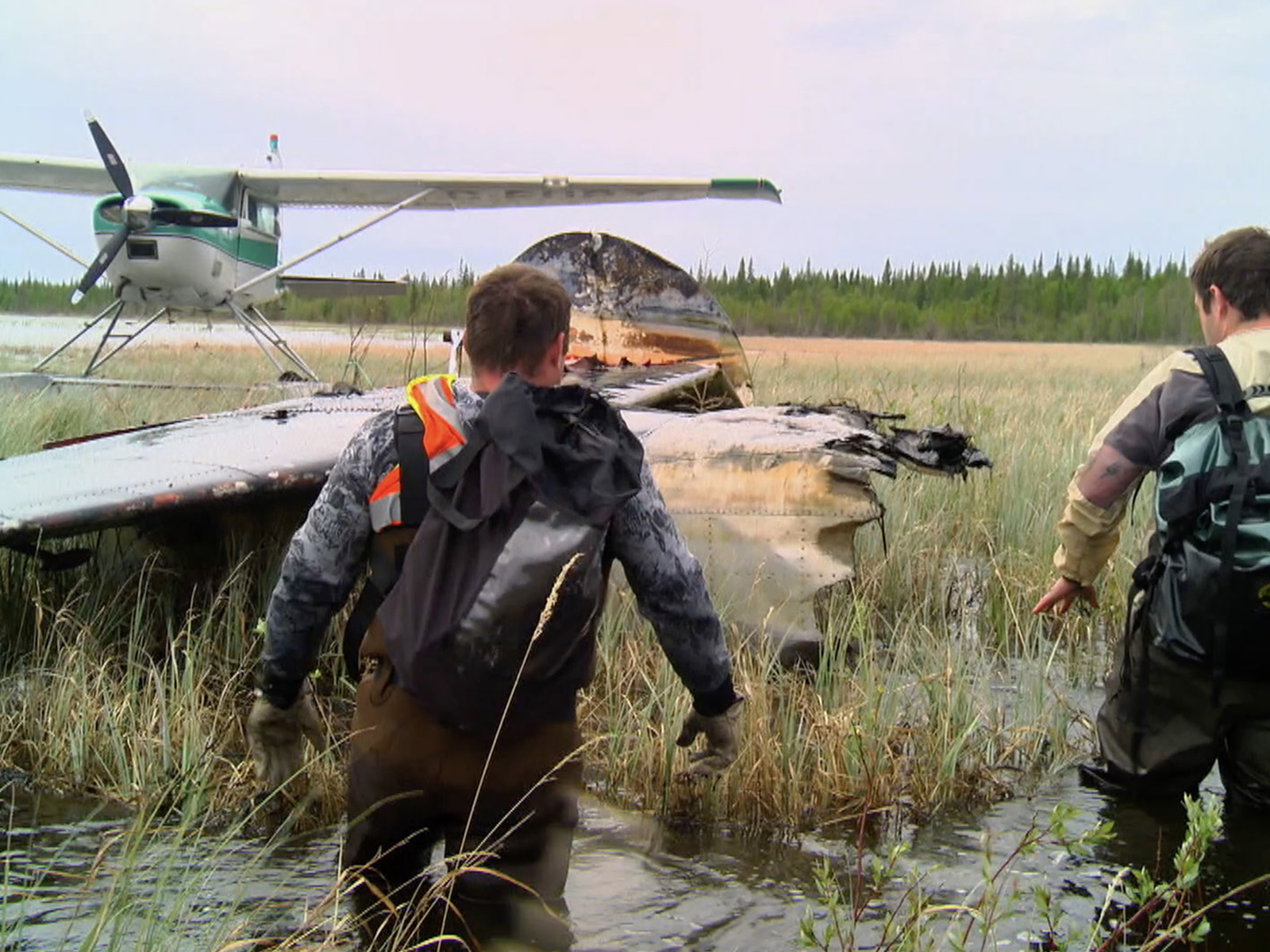 Prime Video: Ice Pilots