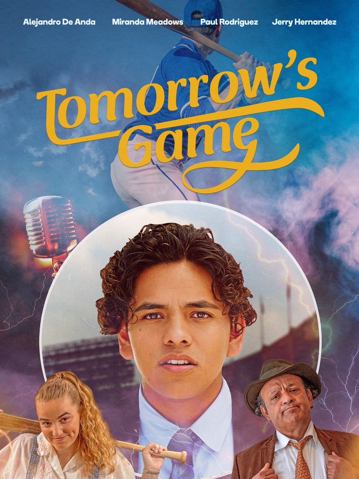 Prime Video: Tomorrow's Game