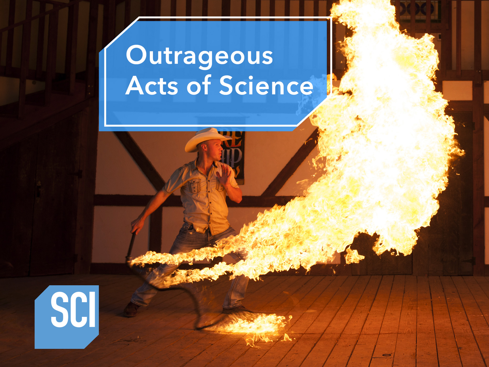 Prime Video: Outrageous Acts of Science - Season 8