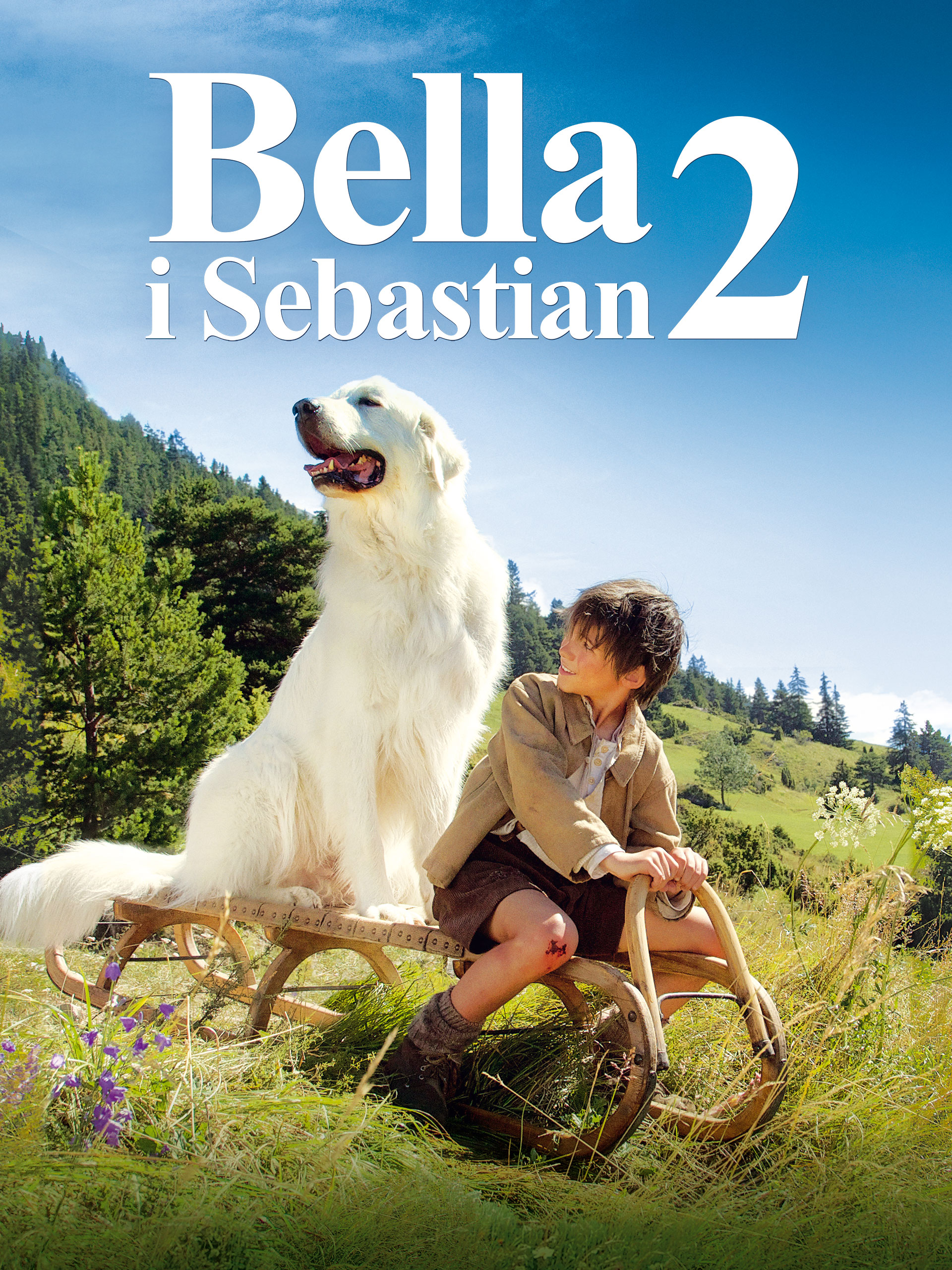 Prime Video: Bella i Sebastian 2