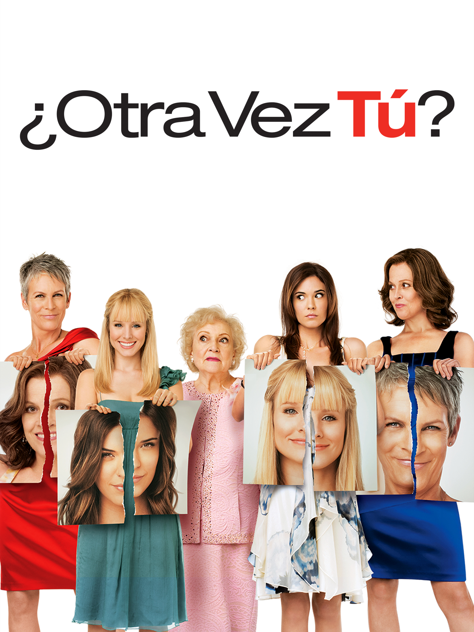 Prime Video: ¿Otra vez tú?