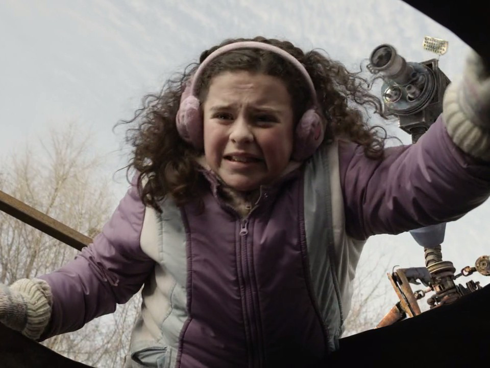 Prime Video: Annedroids Season 2