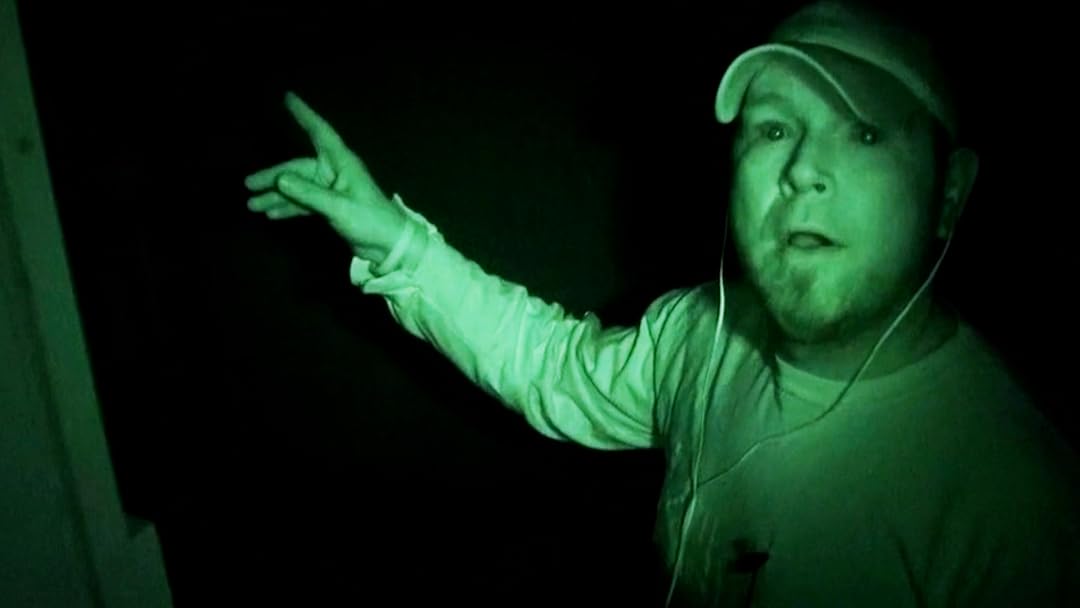 Prime Video: Paranormal Nightmare