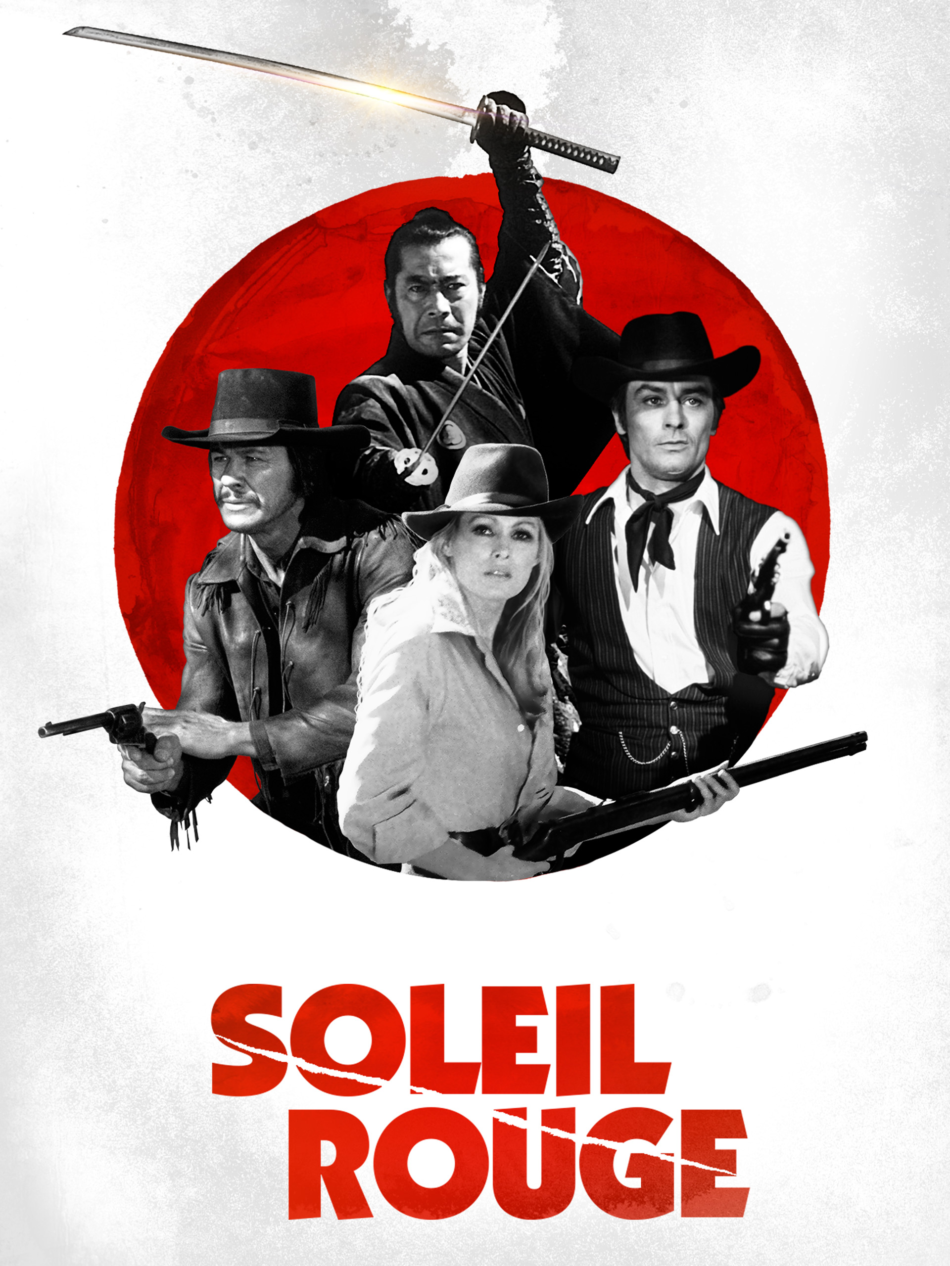 Prime Video: Soleil rouge