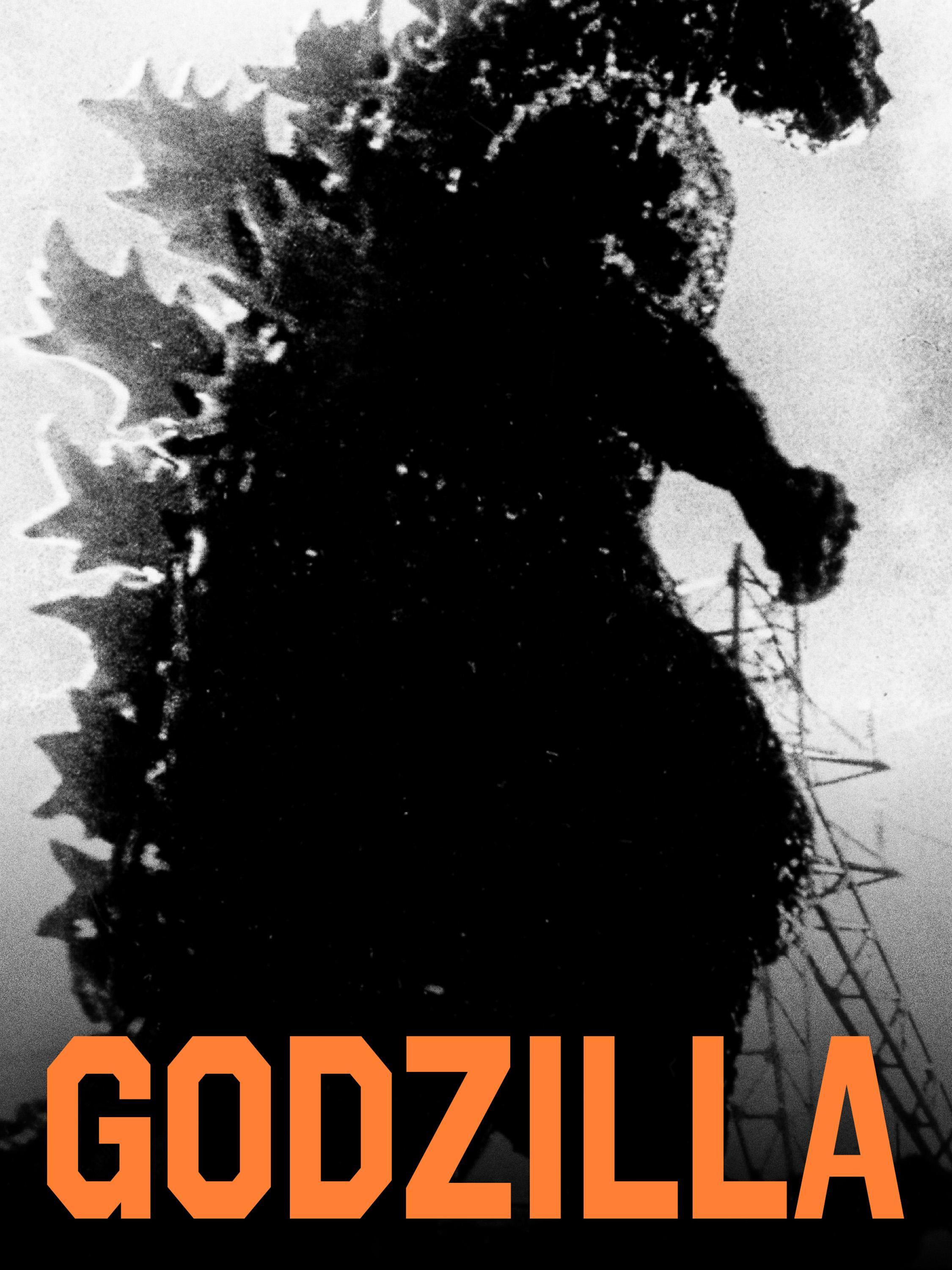 Prime Video: Godzilla