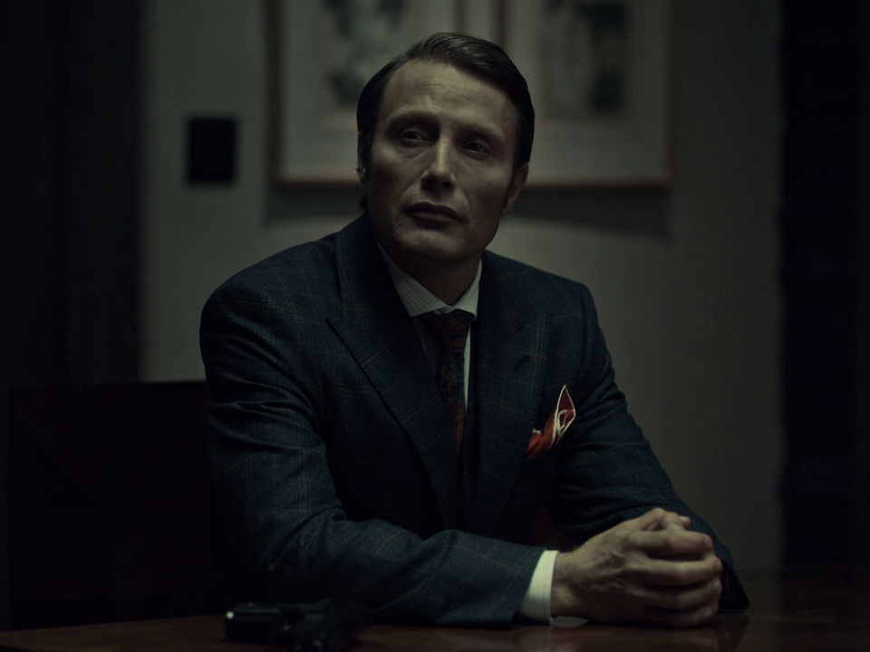 Prime Video: Hannibal Season 2