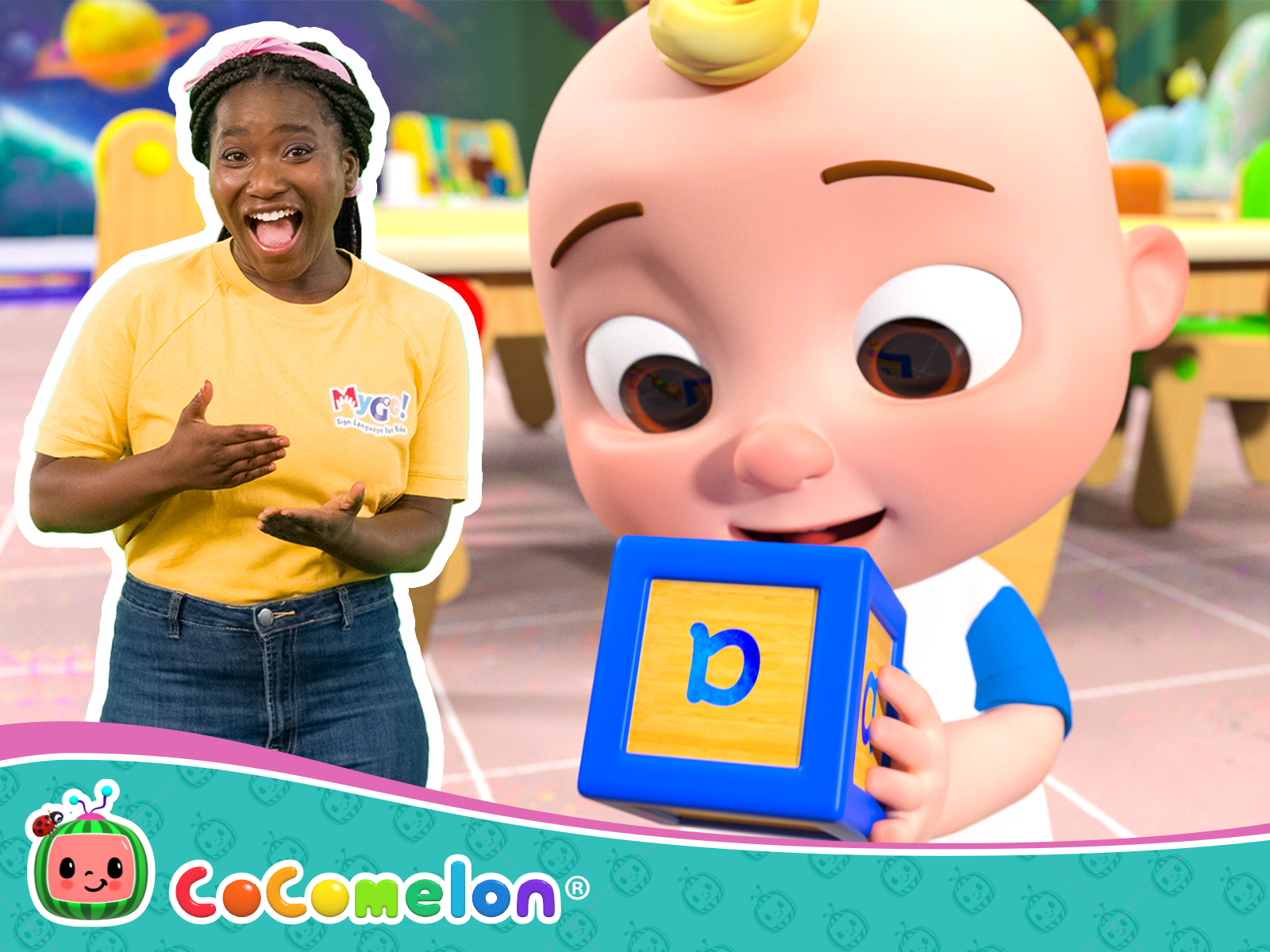 Prime Video: Cocomelon American Sign Language - Cartoons for Kids
