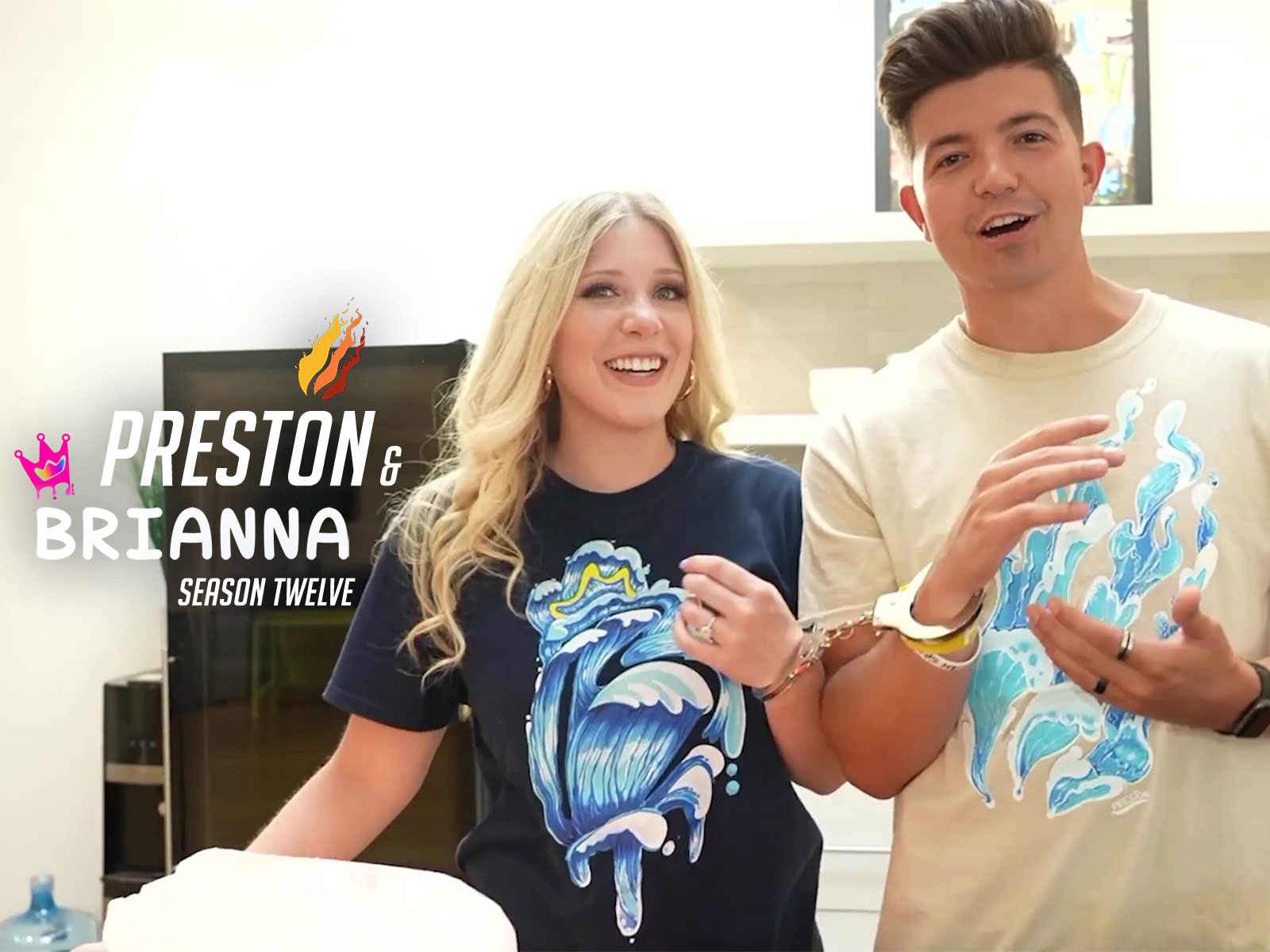 Prime Video: Preston & Brianna