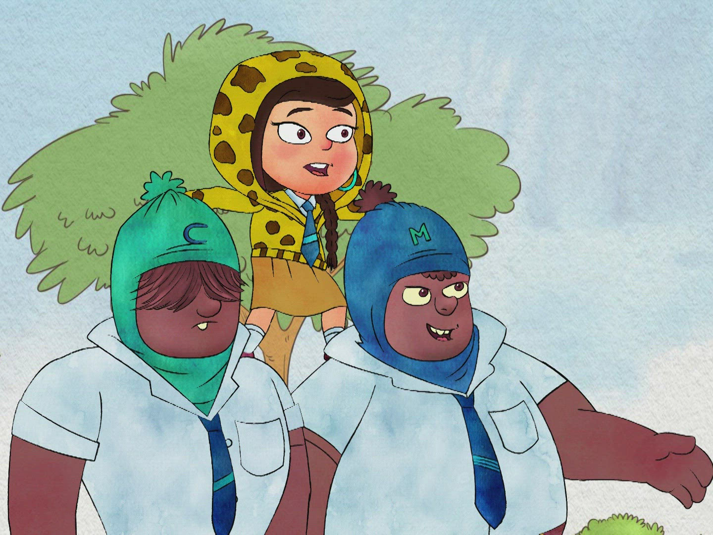 Prime Video: Fukrey Boyzzz - Season 1