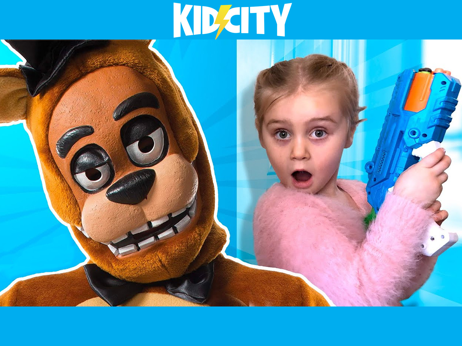 Prime Video: KidCity