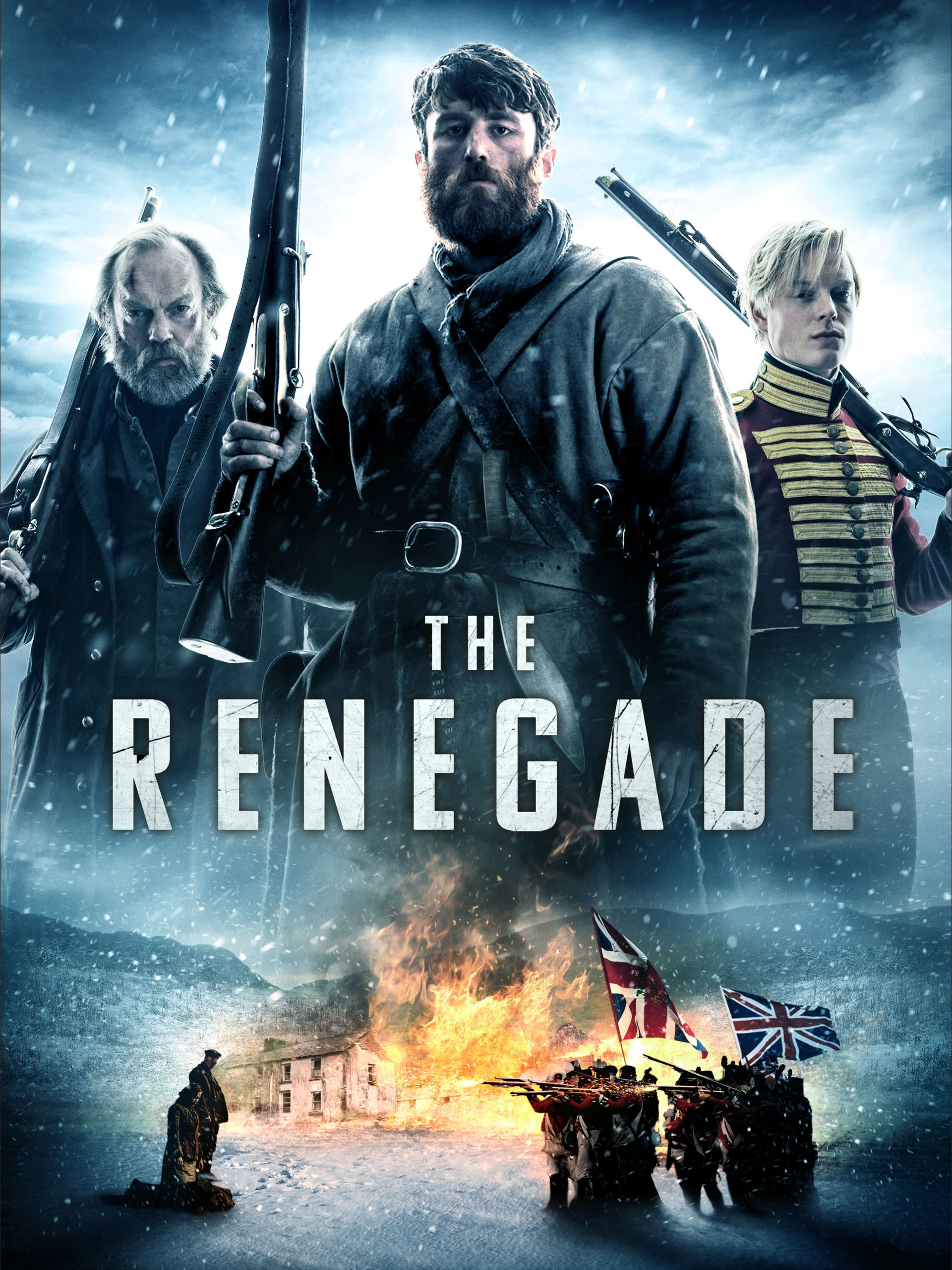 Prime Video: The Renegade