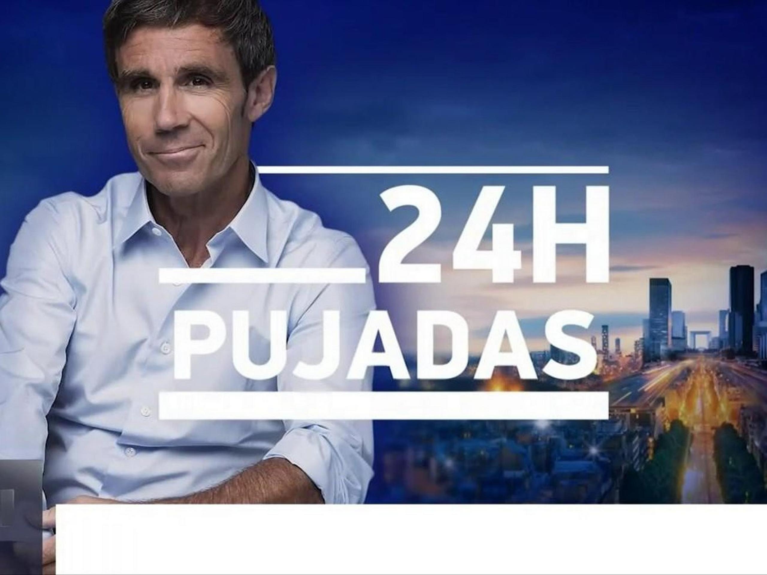 Prime Video: 24h Pujadas, l'info en questions - Saison 0