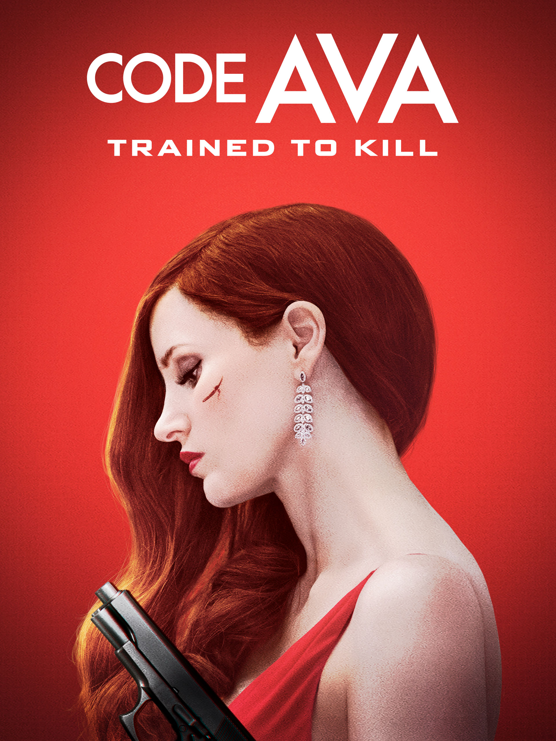 Prime Video: Code Ava - Trained to Kill [dt./OV]