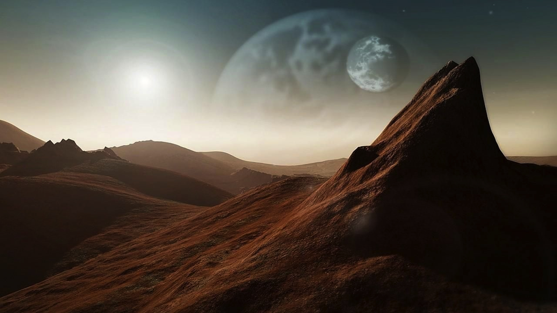 Watch Hoagland's Mars - The United Nations Briefing, The Terrestrial ...