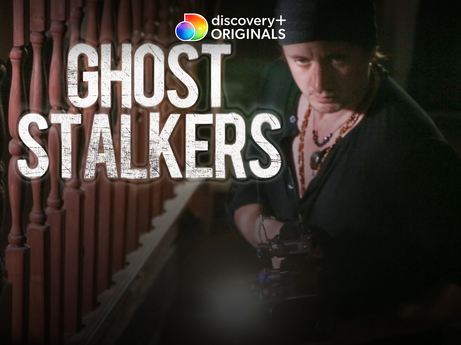 Prime Video: Ghost Stalkers - Season 1