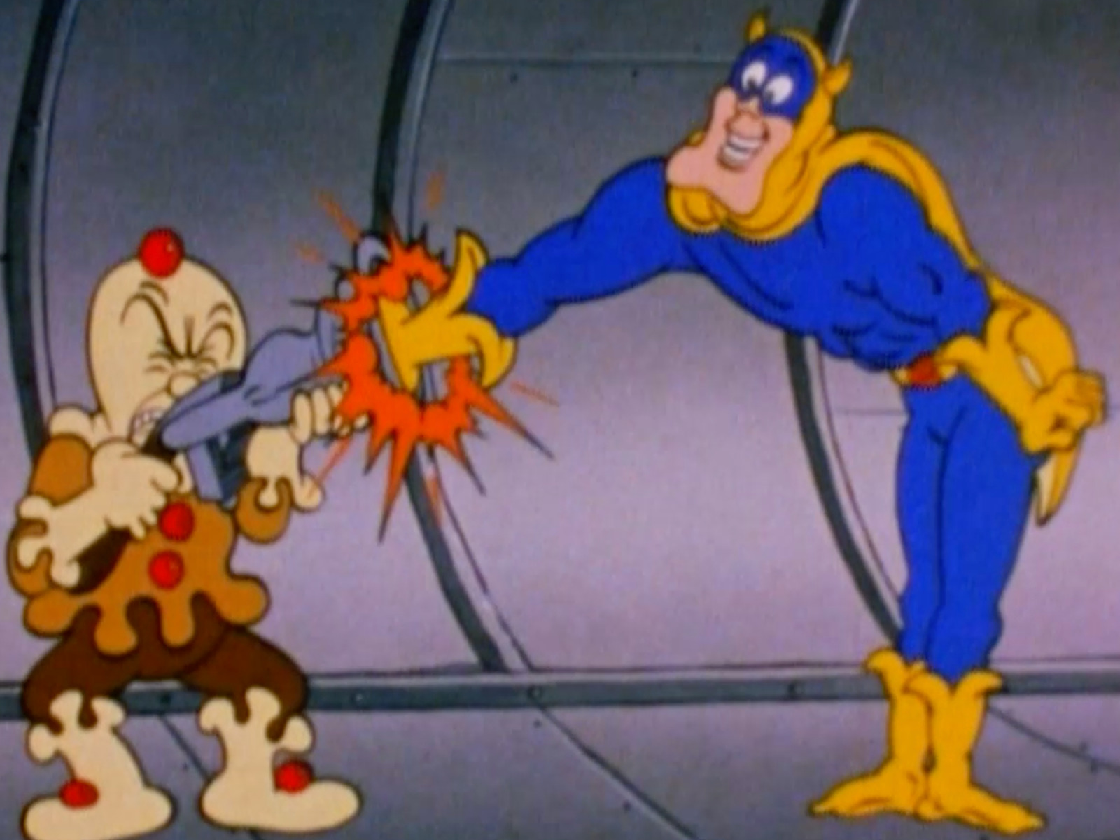 Prime Video: Bananaman