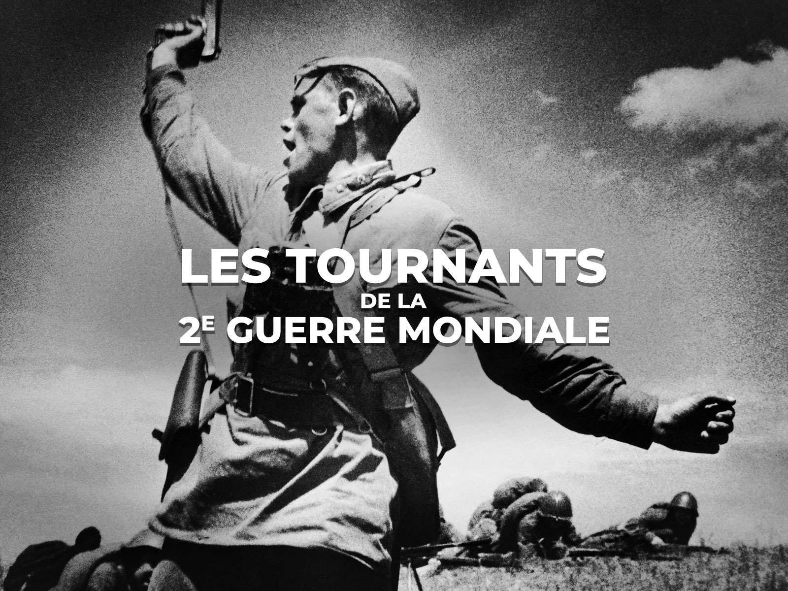Prime Video: Les tournants de la 2e guerre mondiale - Season 1