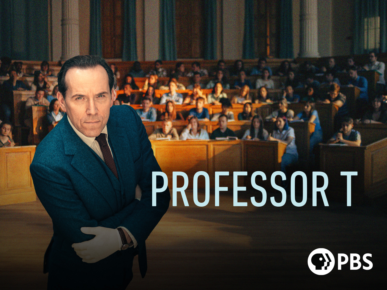 Prime Video: Professor T, Season 2