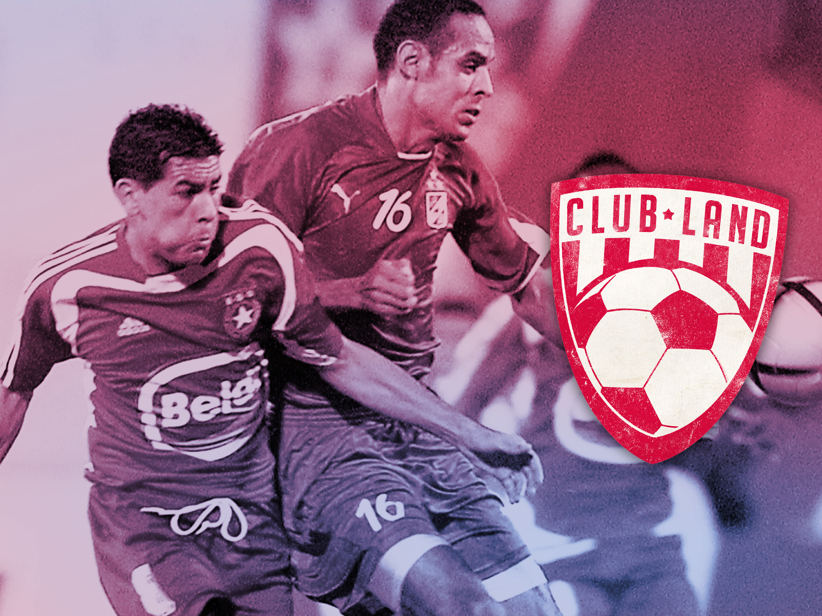 Prime Video: Clubland