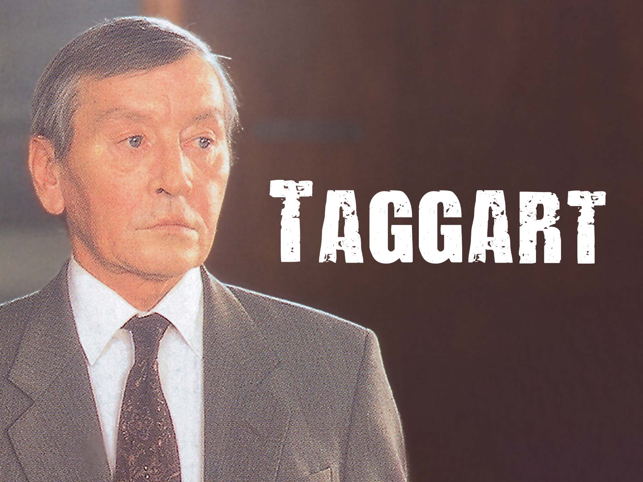 Prime Video: Taggart - Season 12