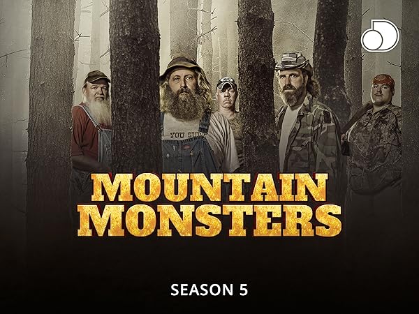 Prime Video: Mountain Monsters - Stagione 5