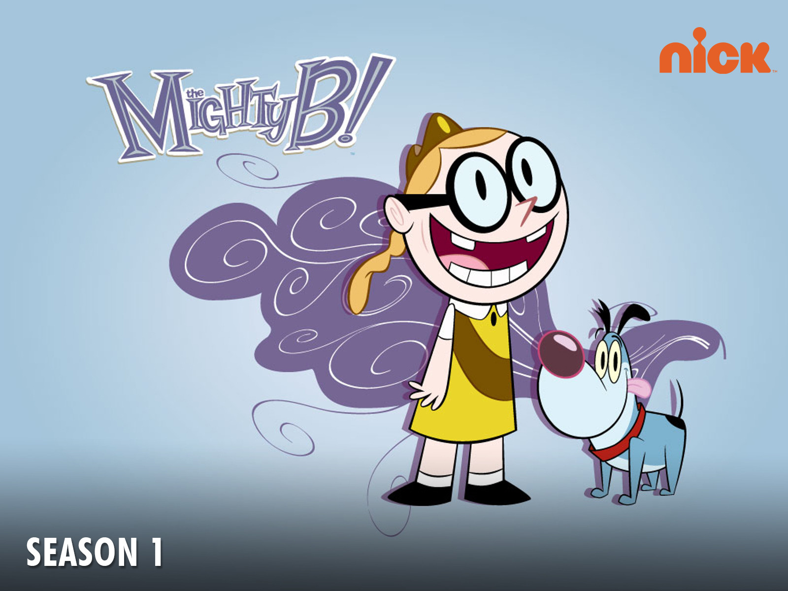 Prime Video: Mighty B - Season 1