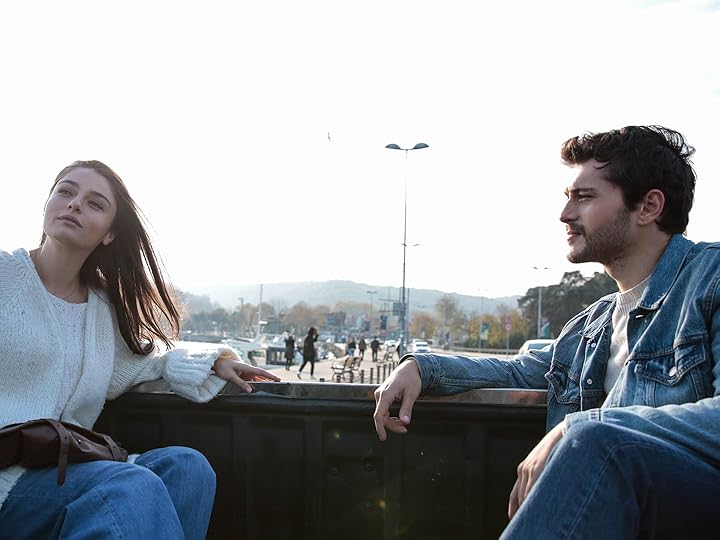 Prime Video: Zemheri