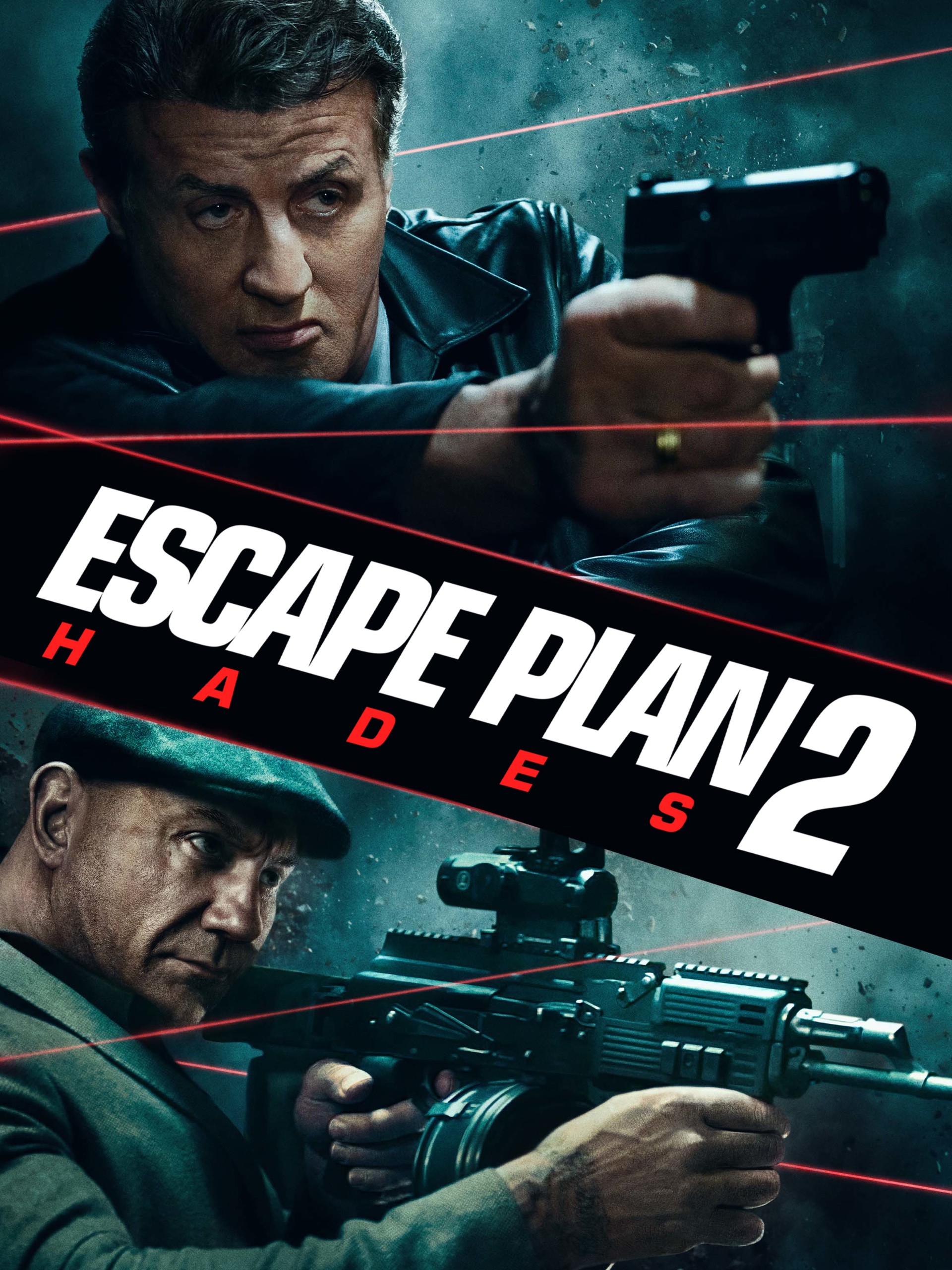 Prime Video: Escape Plan 2: Hades