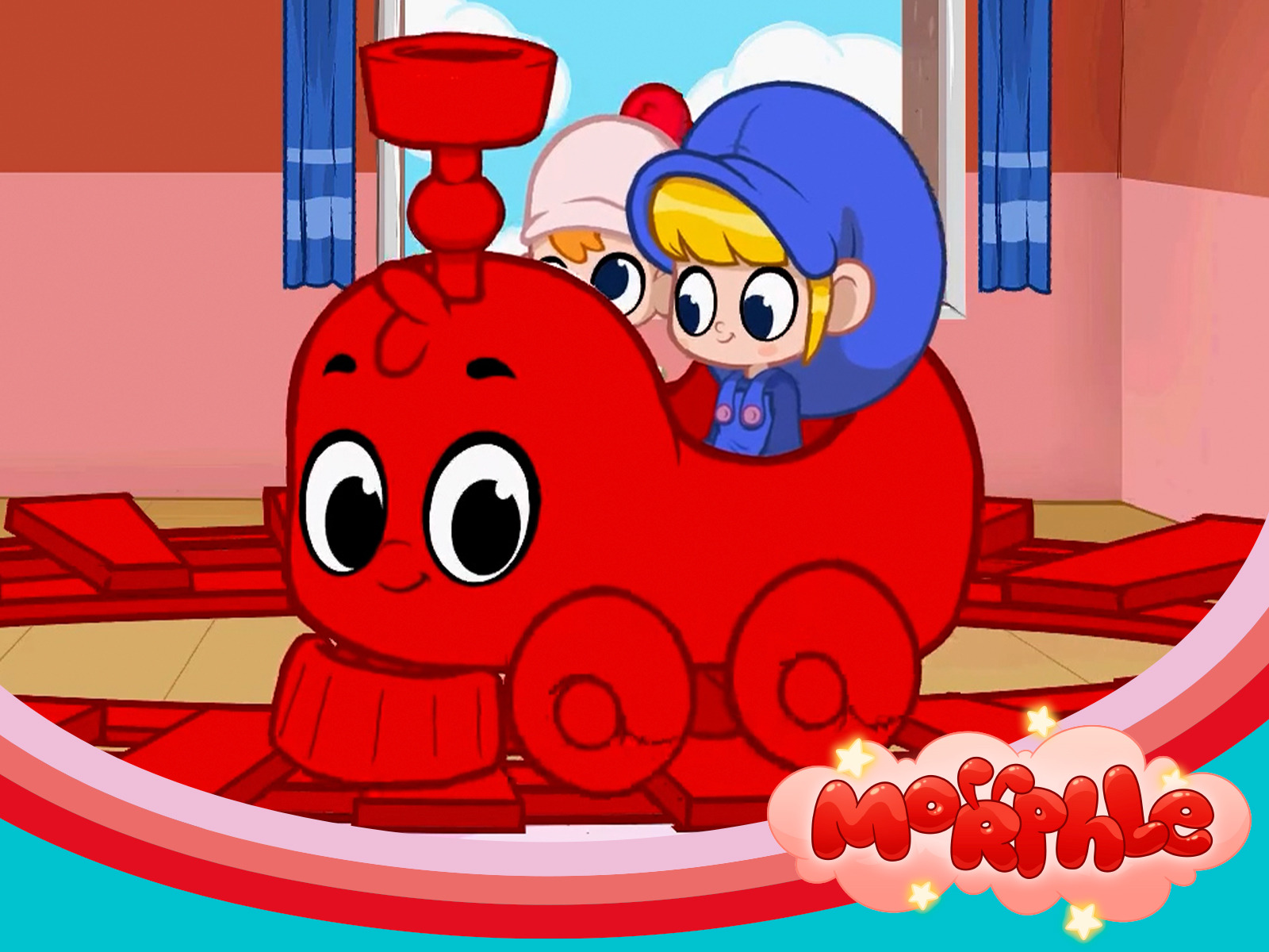 Prime Video: My Magic Pet Morphle - Adventures of Mila & Morphle