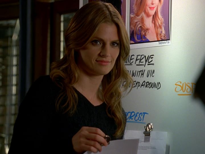 Prime Video: CASTLE (YR 5 2012/13 EPS 82-105)