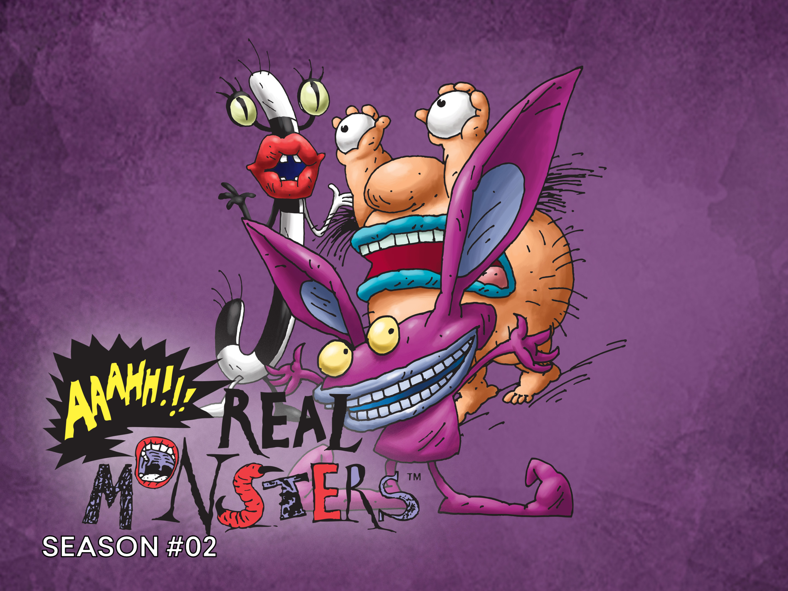 Prime Video: AAAHH!!! Real Monsters Season 2