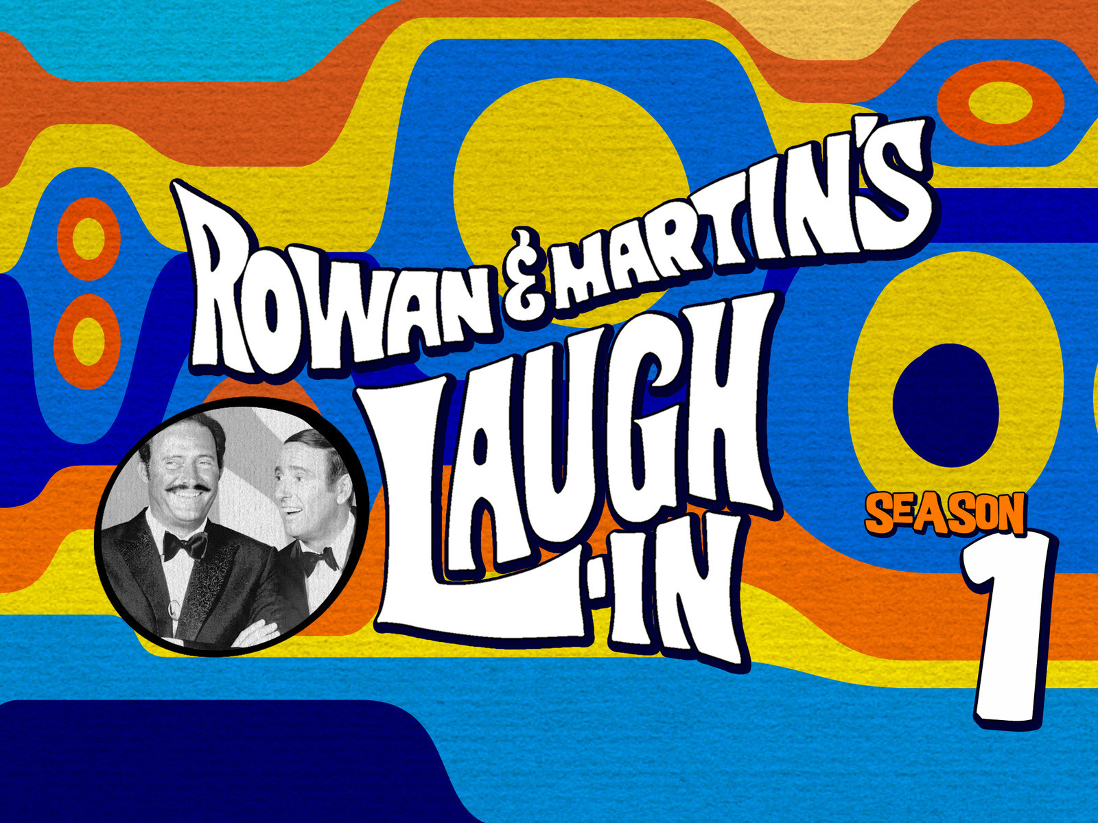 Prime Video: Rowan & Martin's Laugh-In
