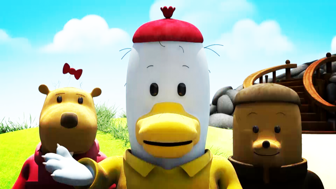 Prime Video: Noksu - Shows for Children