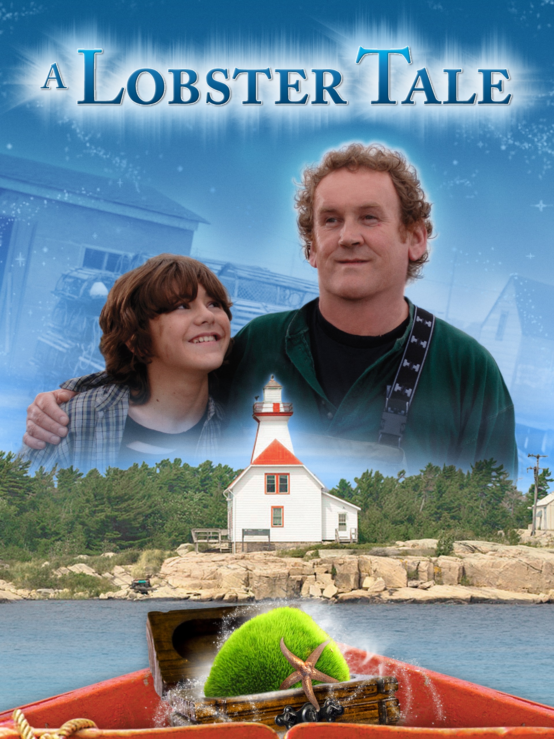 Prime Video: A Lobster Tale