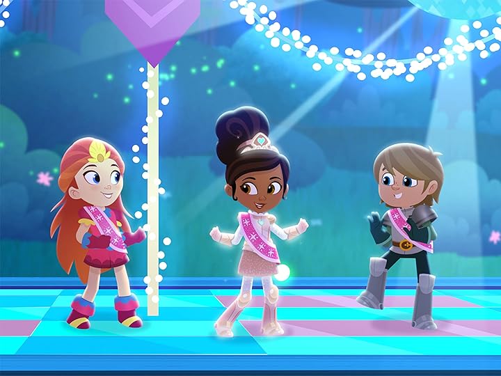 Prime Video: Nella the Princess Knight Season 5