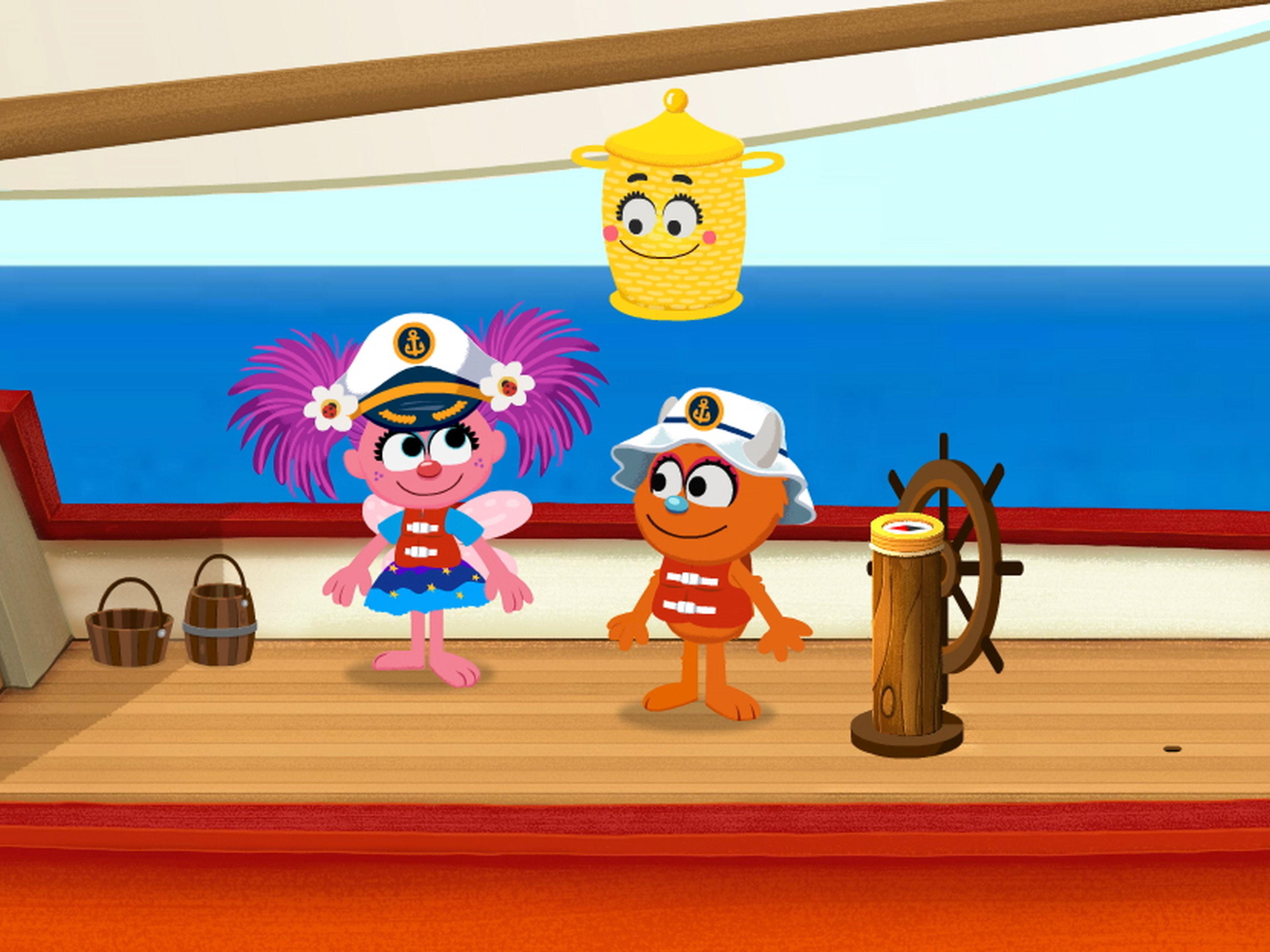 Prime Video: My Sesame Street Friends - Season 3