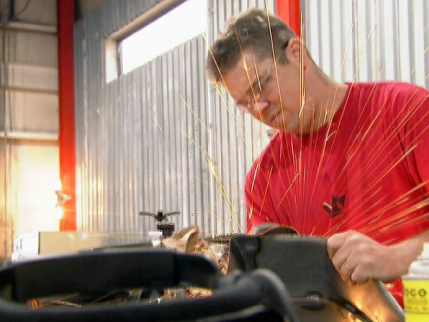 Prime Video: American Chopper - Season 7