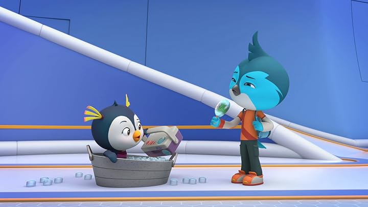 Prime Video: Top Wing Season 1