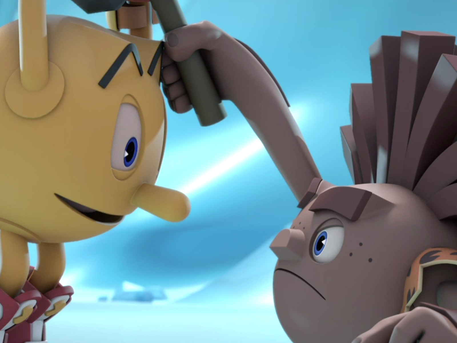 Prime Video: Pac-man & Spökäventyren