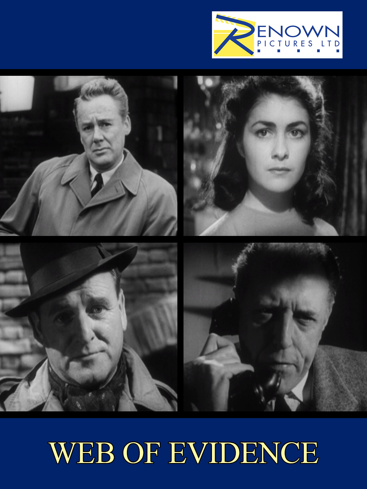 Prime Video: Web Of Evidence