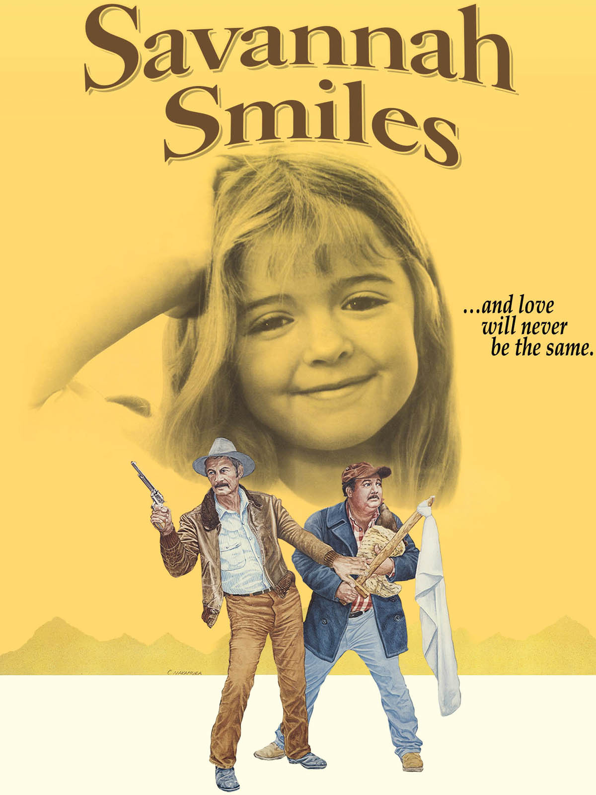 Prime Video: Savannah Smiles