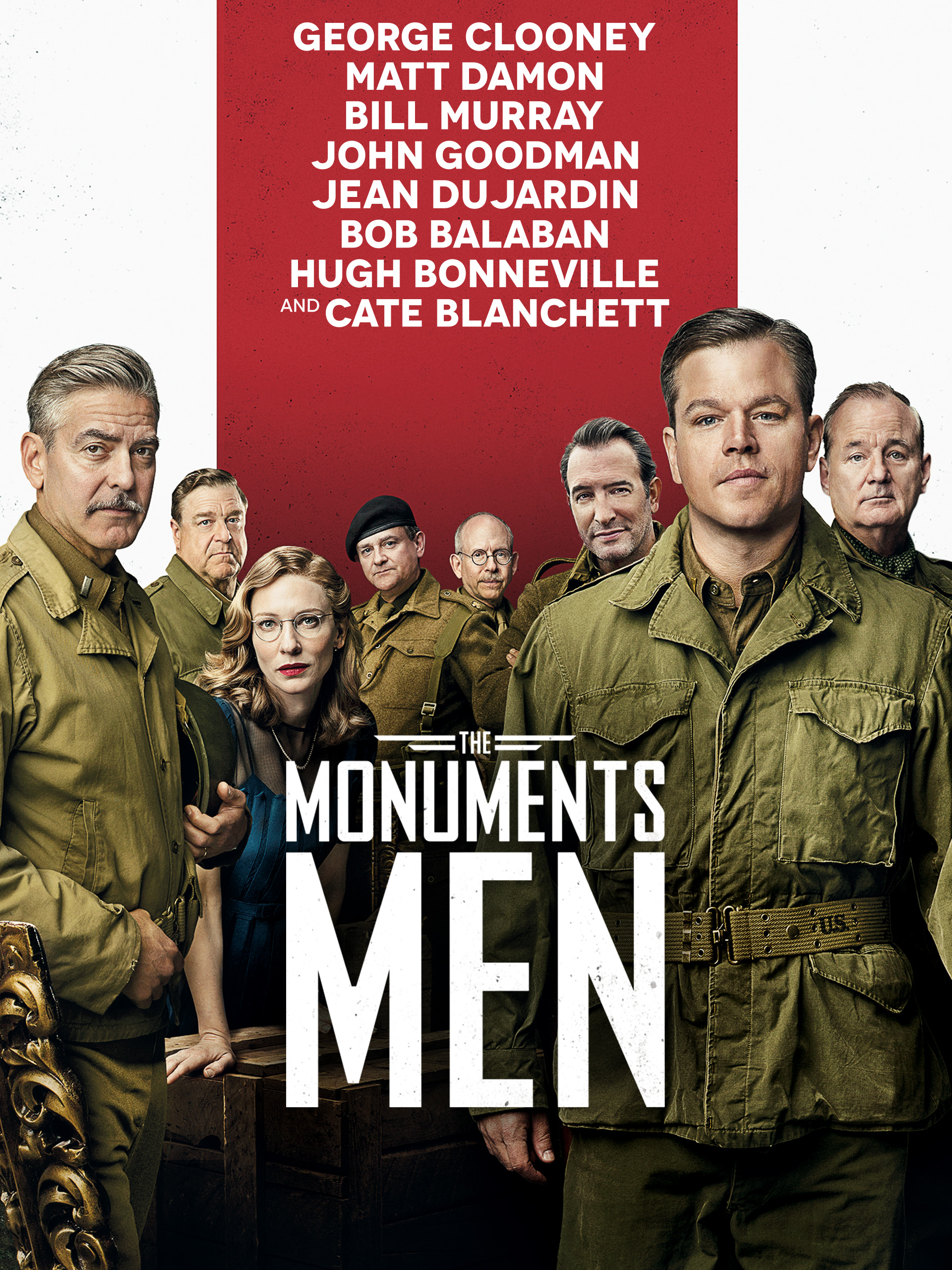 Prime Video: The Monuments Men