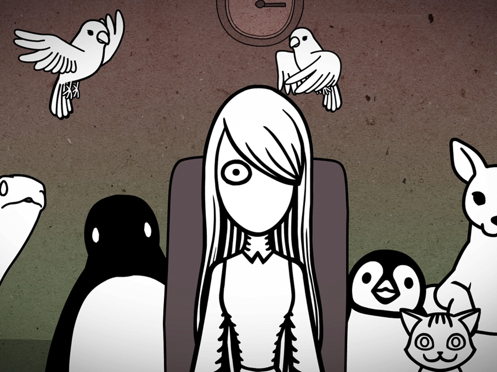 Prime Video: The Forks with Spiky Hands