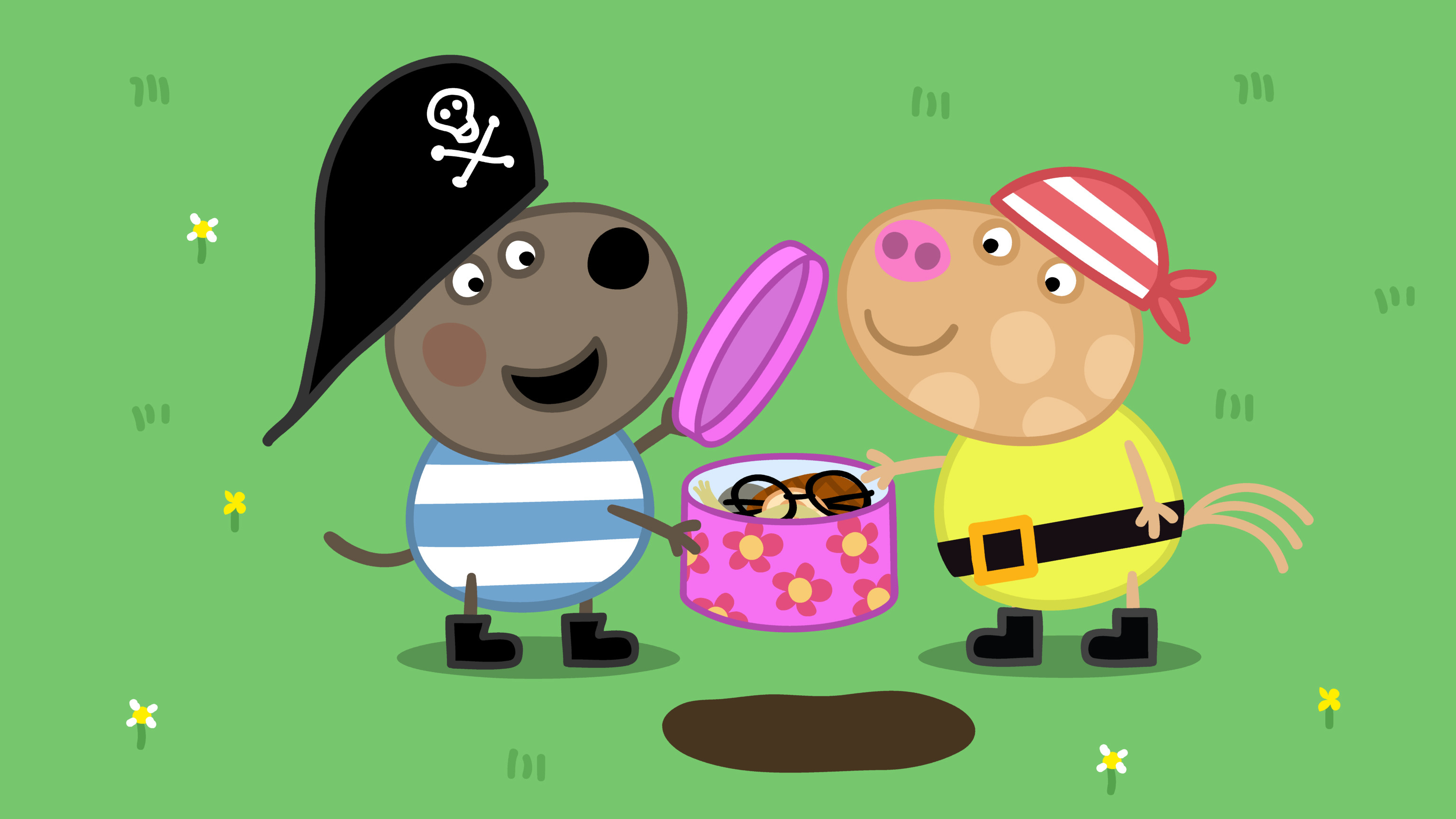 Prime Video: Peppa Pig - Volume 8