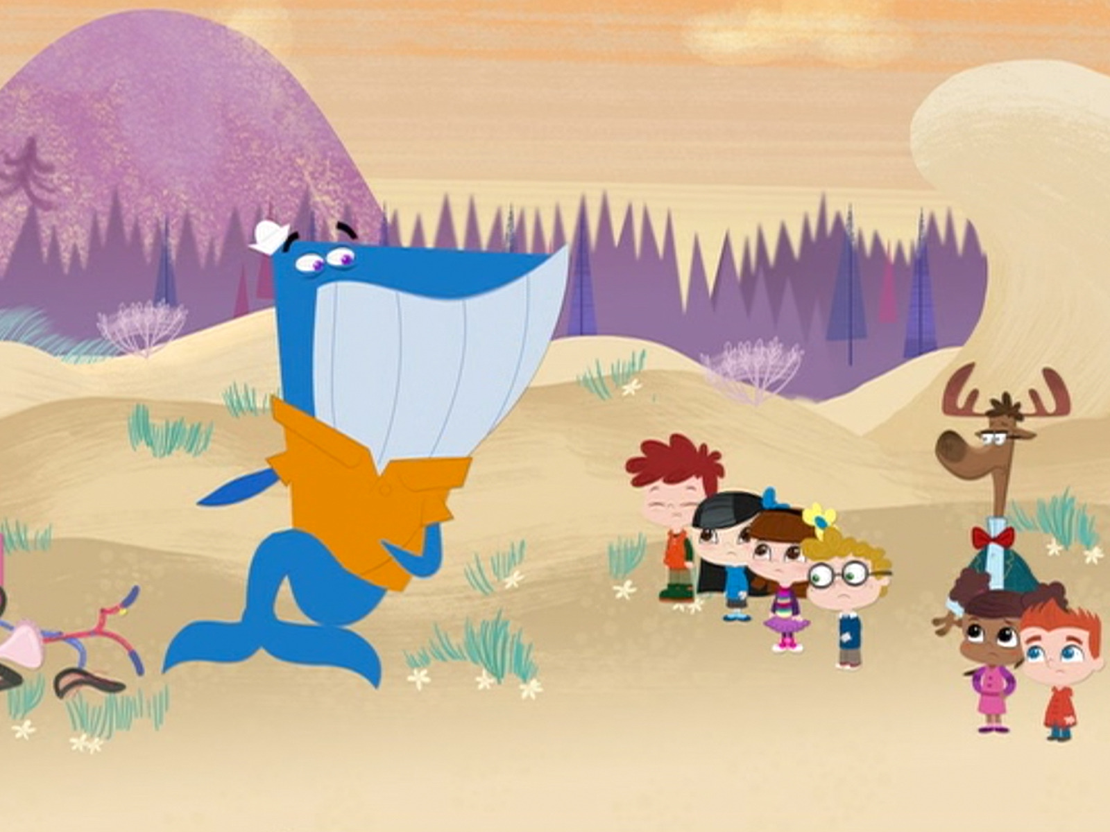 Prime Video: Rocka-Bye Island