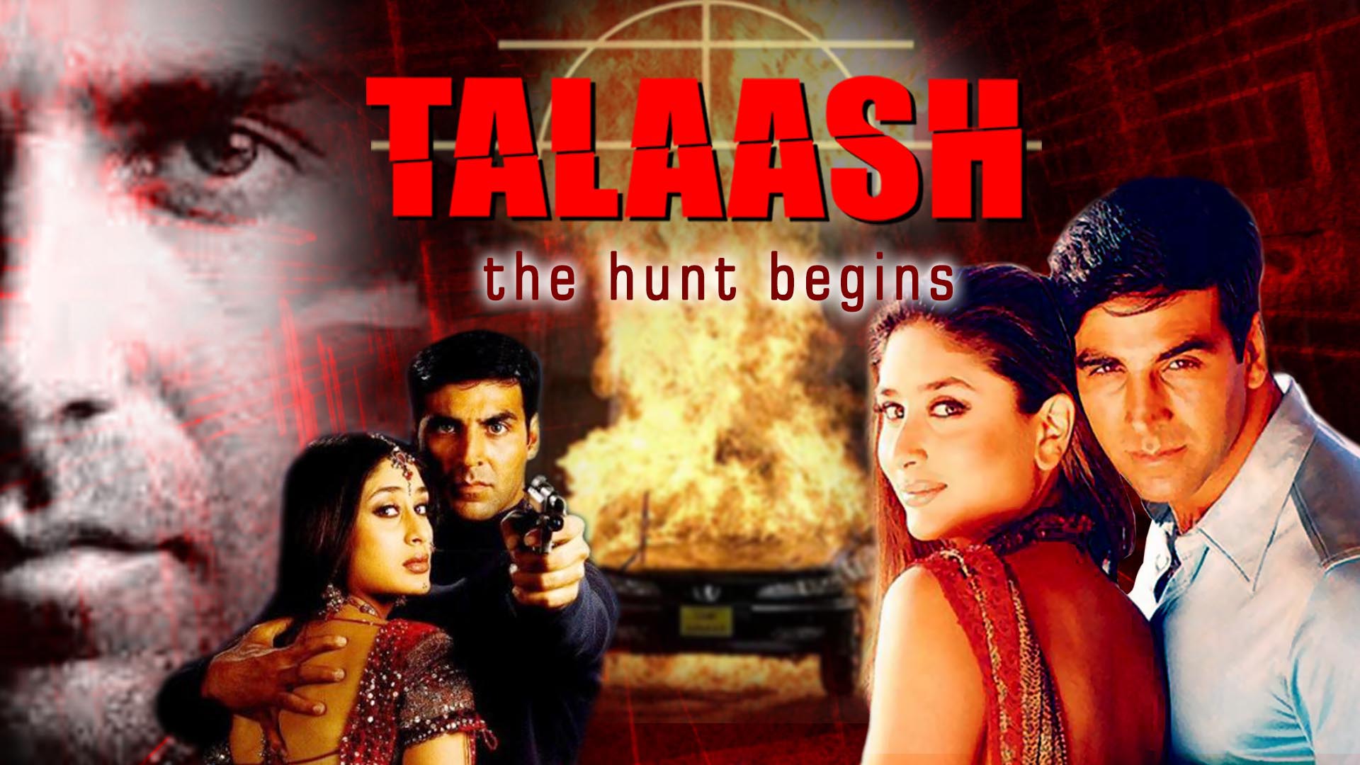 Watch Talaash - The Hunt Begins | Prime Video