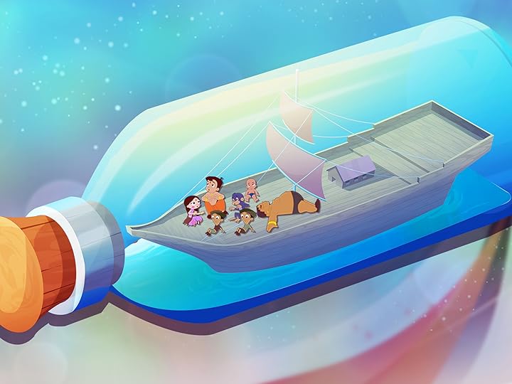 Prime Video: Chhota Bheem - Season 10