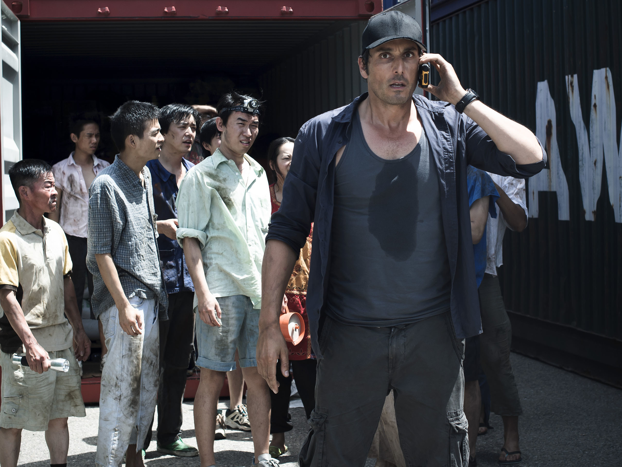 Prime Video: No Limit - Season 1